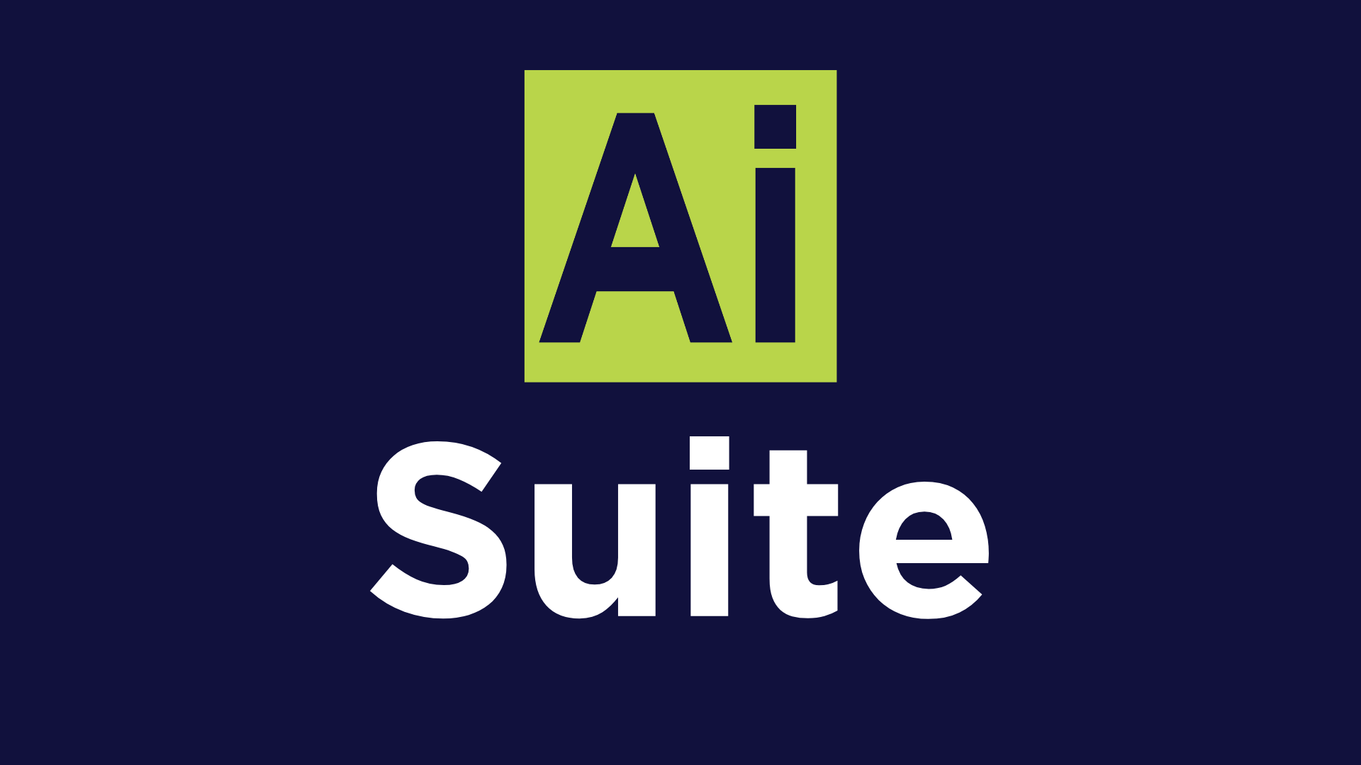 Ai Suite | Operational Software Solutions - Think360