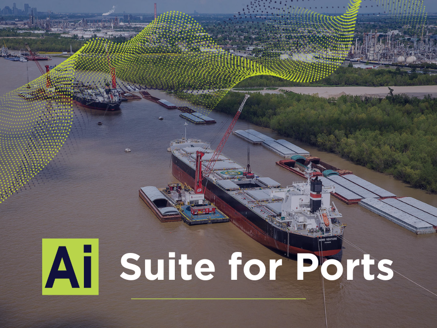 Ai Suite - Ports | Terminal Operating System - Think360